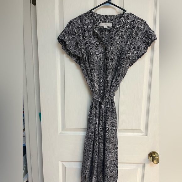 LOFT | Dresses | Loft Maxi Dress | Poshmark